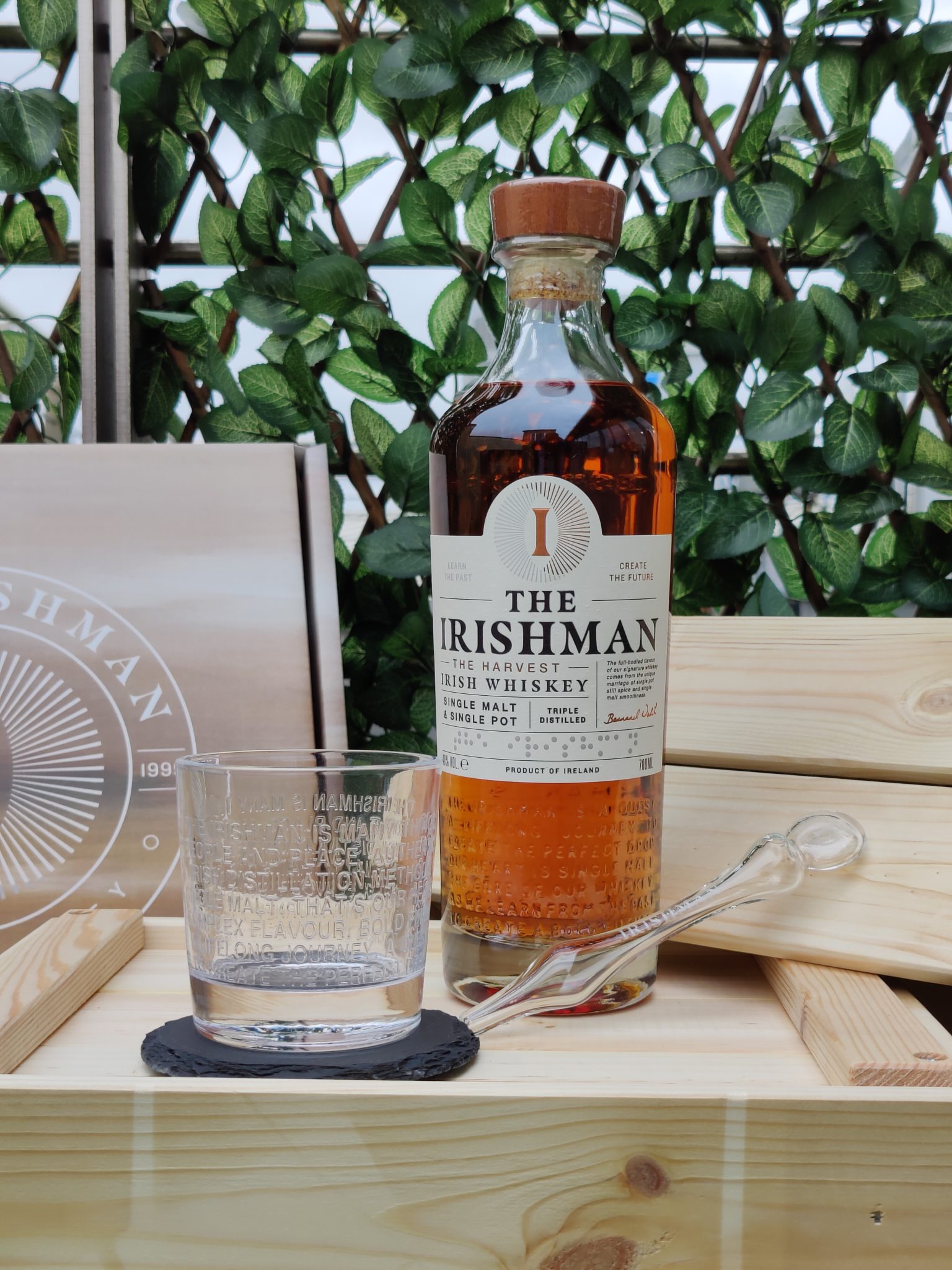 Win an Exclusive The Irishman Whiskey Gift Set - TheTaste.ie