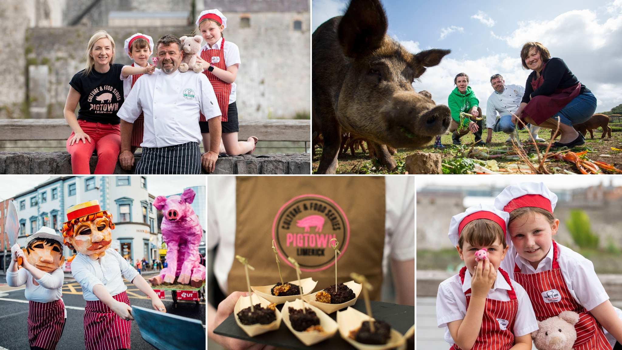 Limerick’s Annual Pigtown Festival Returns On September 17th With A ...
