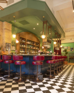 The New Chequer Lane by Jamie Oliver is now open in Dublin