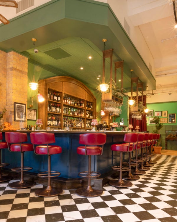 The New Chequer Lane by Jamie Oliver is now open in Dublin