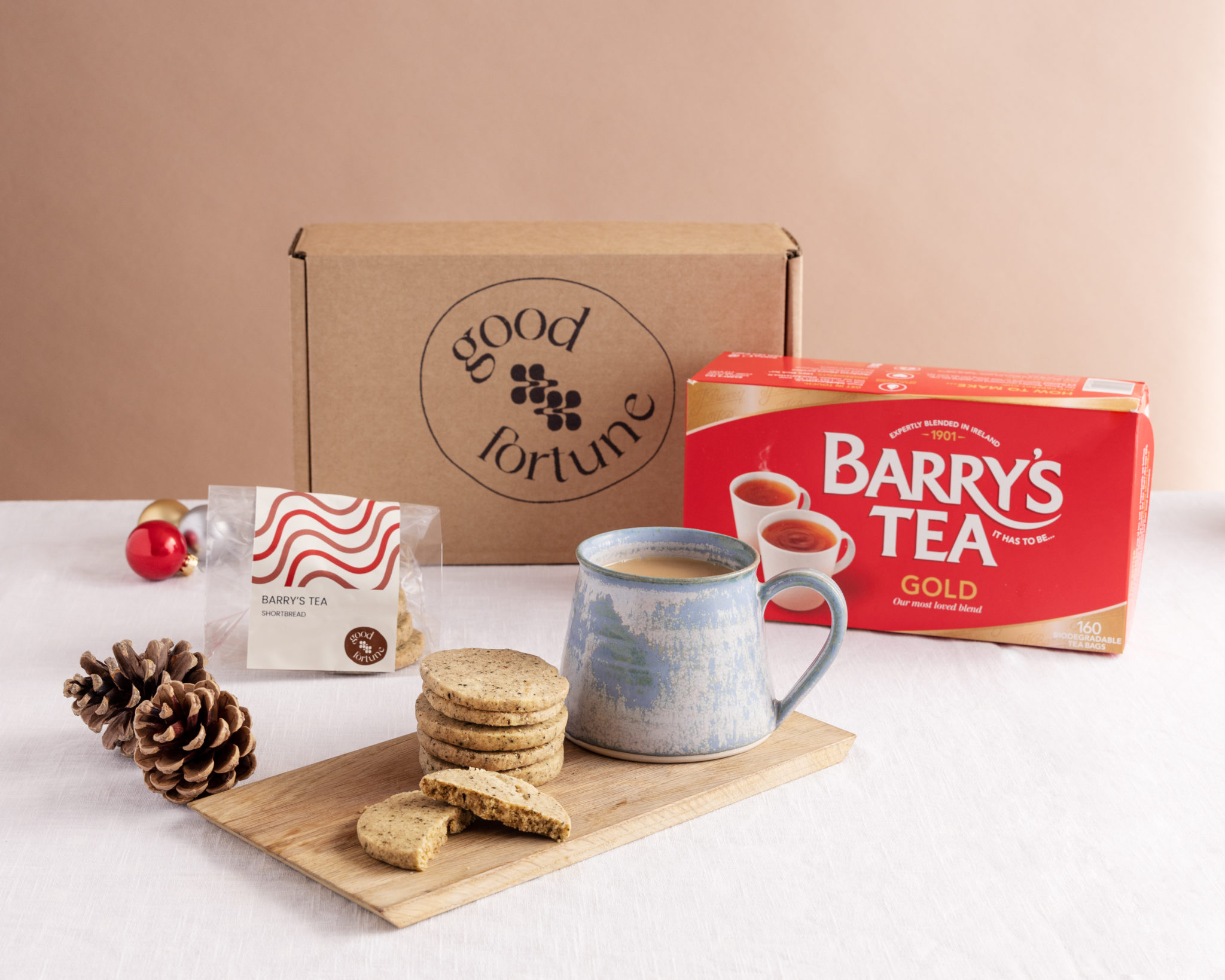 The award-winning artisan producer, Sarah Cremin, is breaking out of ...