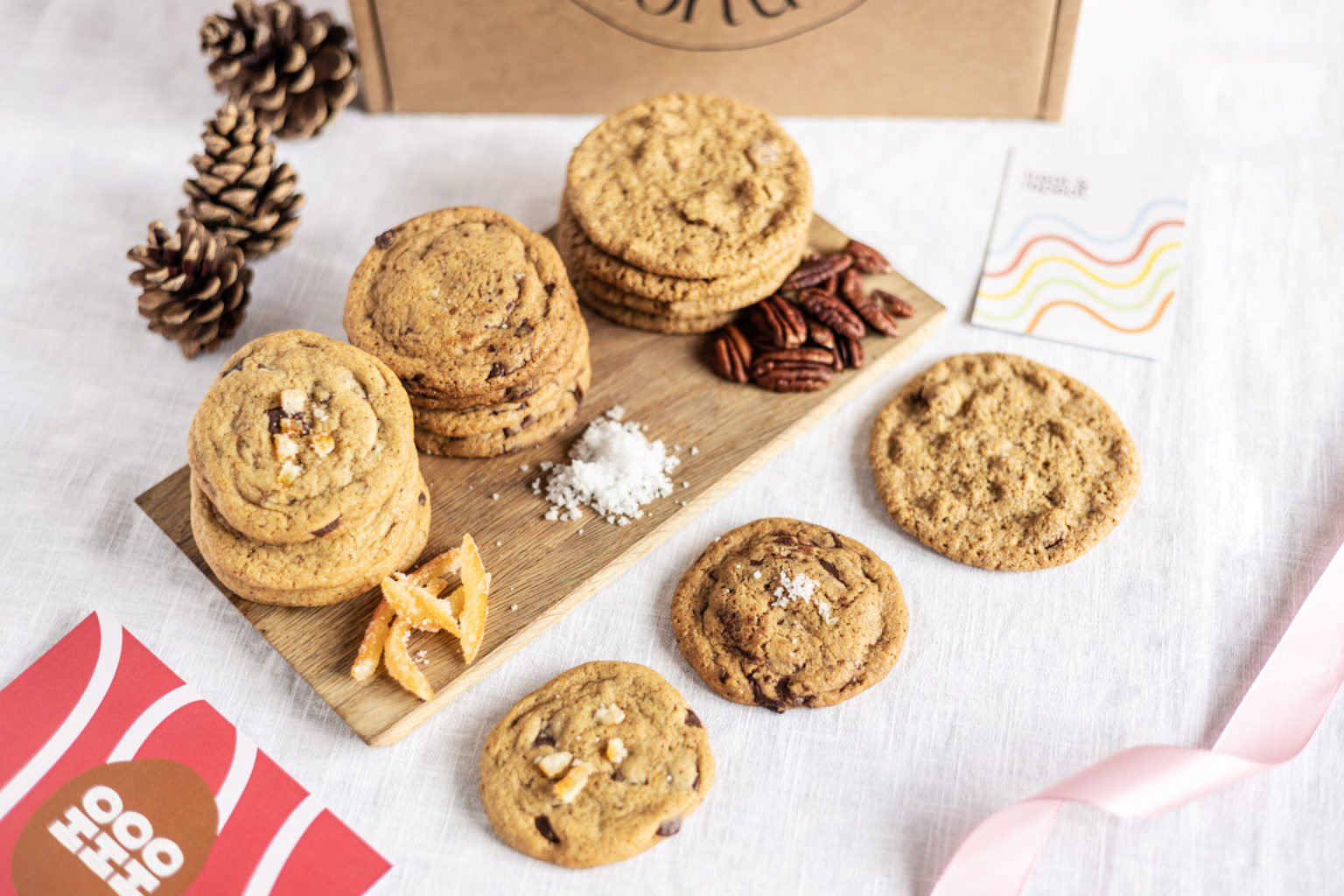 The award-winning artisan producer, Sarah Cremin, is breaking out of ...