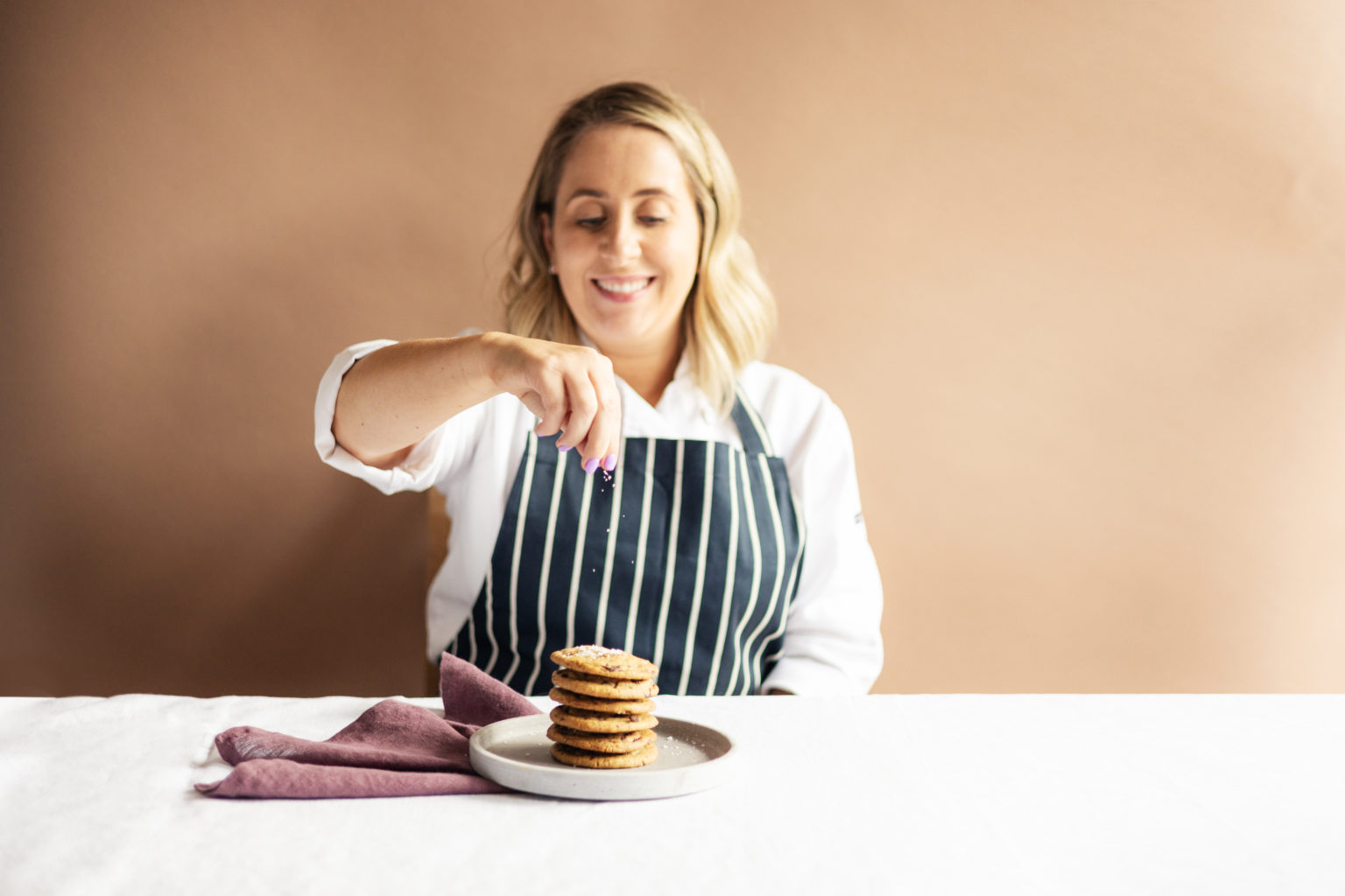 The award-winning artisan producer, Sarah Cremin, is breaking out of ...