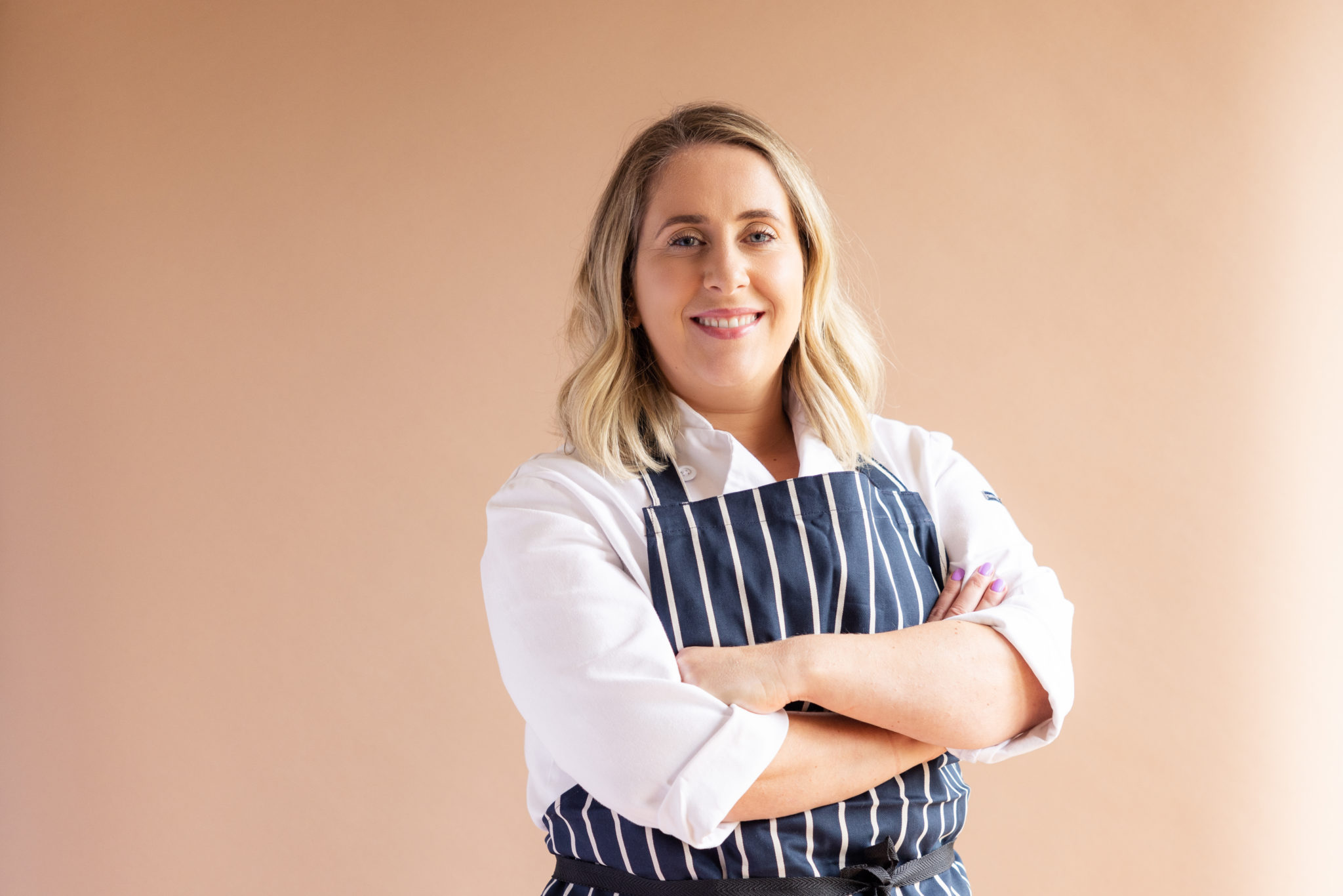 The award-winning artisan producer, Sarah Cremin, is breaking out of ...