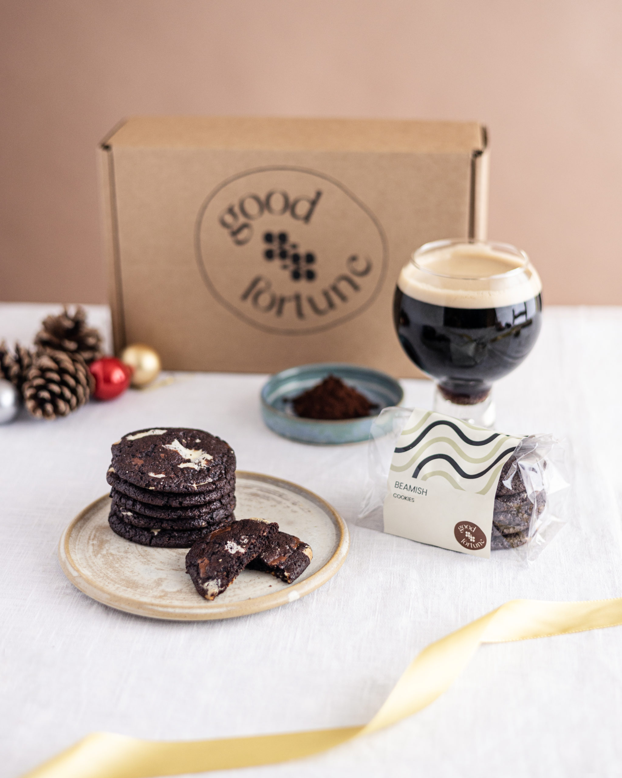 The award-winning artisan producer, Sarah Cremin, is breaking out of ...
