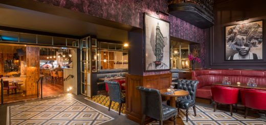 Brunch at Nolita For Two With A Cocktail Each for €38