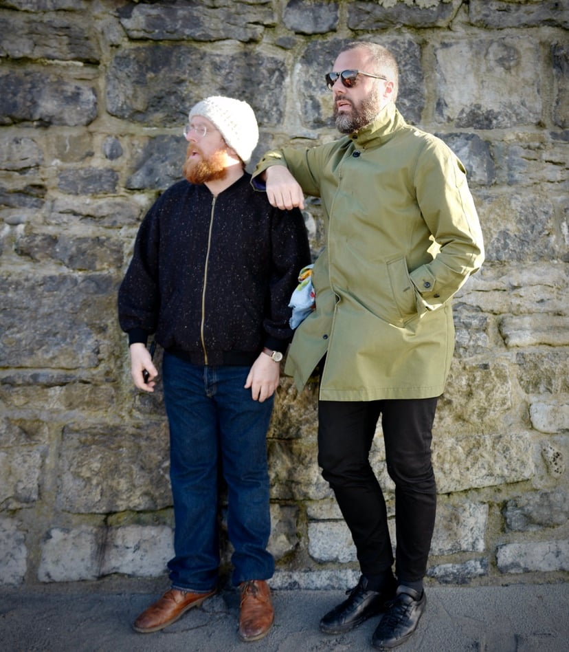 Michelin-star chef Bo Bech will collaborate with JP McMahon on a unique ...