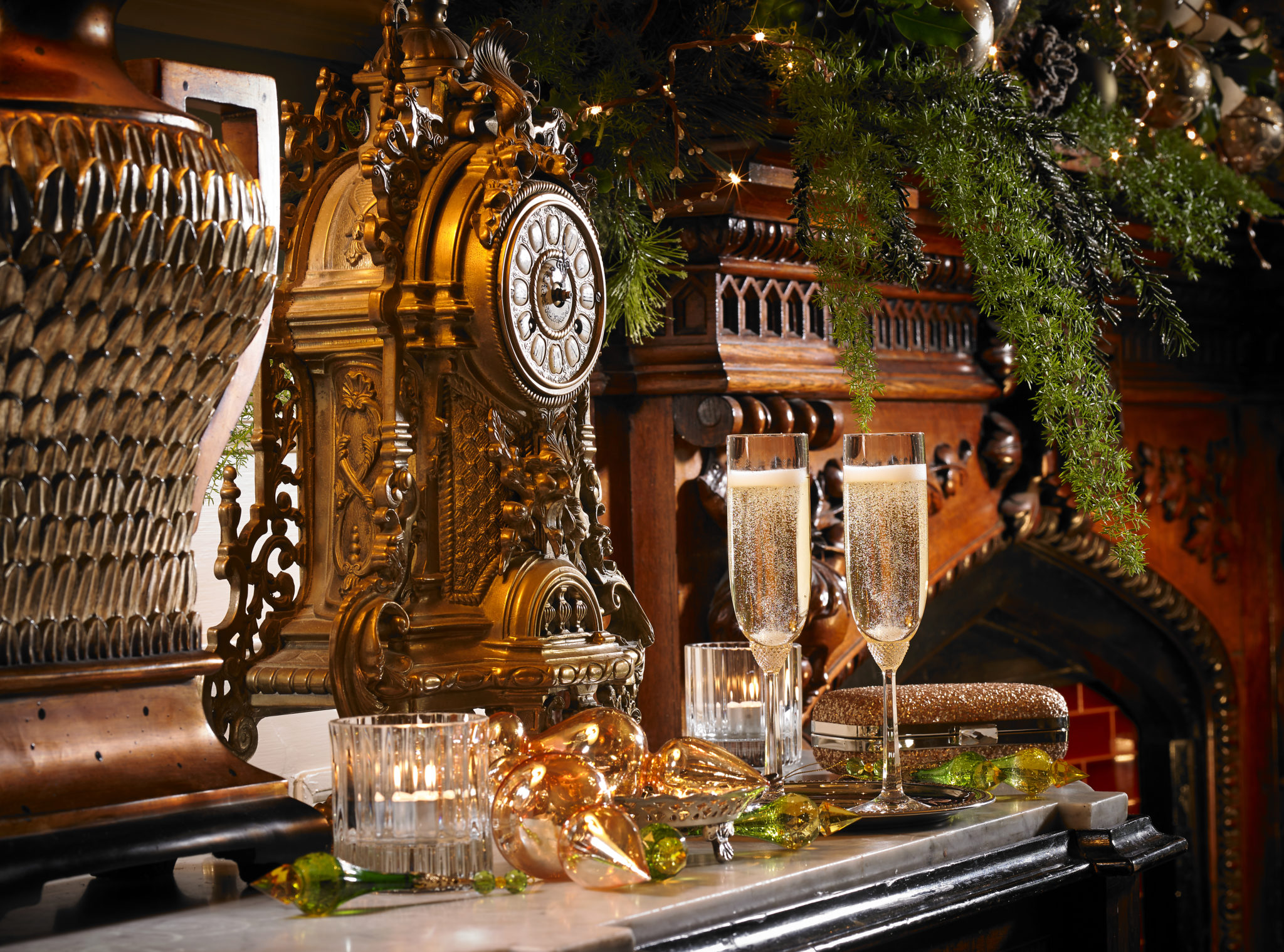 Competition - Win a Luxury Festive Shop & Stay Package in the fabulous ...