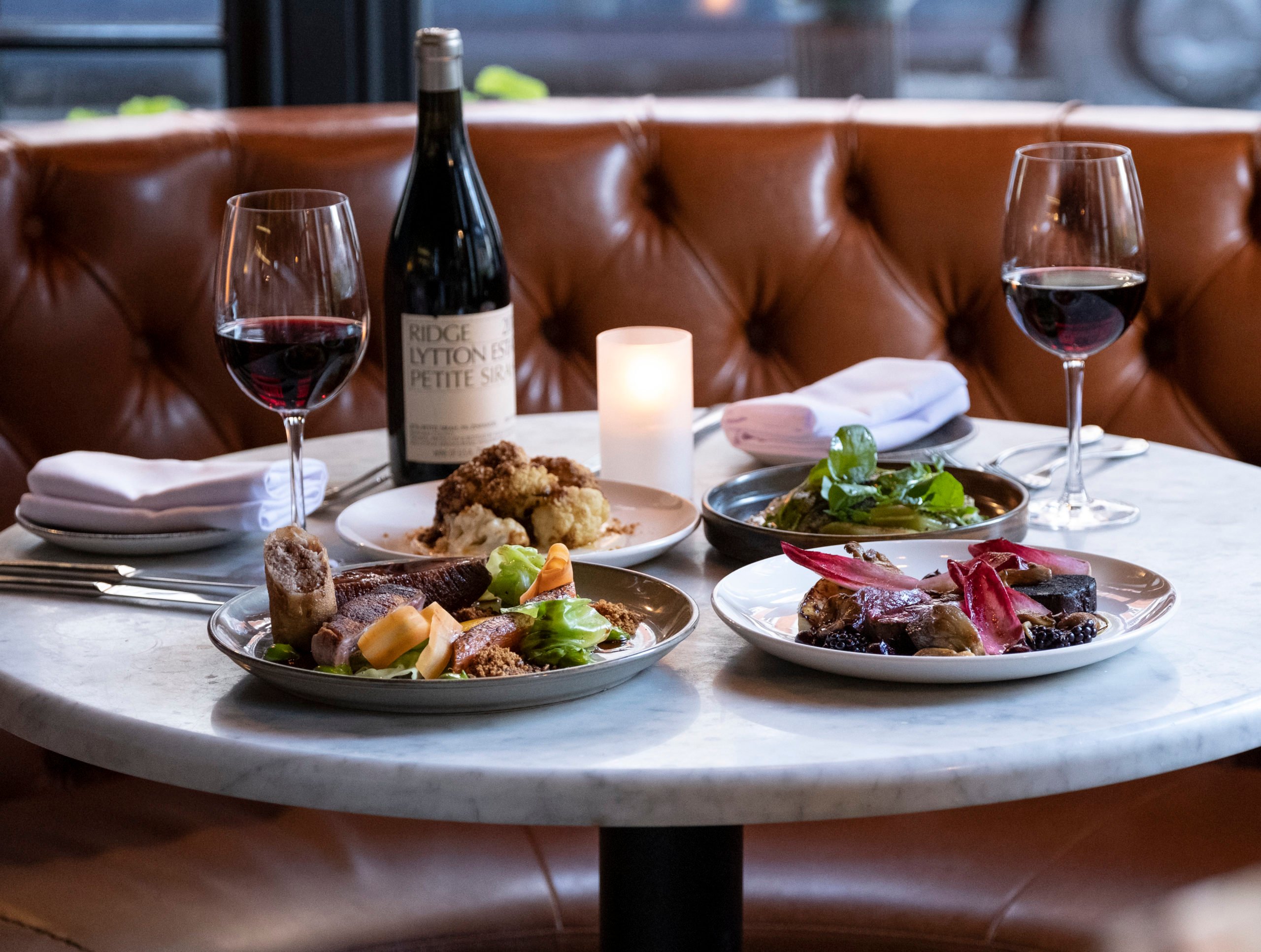 Exclusive Pichet Lunch Christmas Gift Idea 3 Course Lunch for 2 with a ...