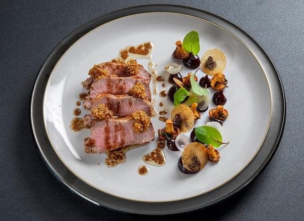 "Paradise for a chef" - Gary O'Hanlon on Life as Executive Chef at The ...