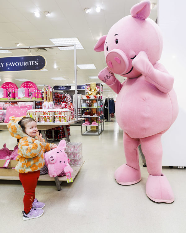 Bigger, better than ever M&S at Liffey Valley unveiled today in time ...