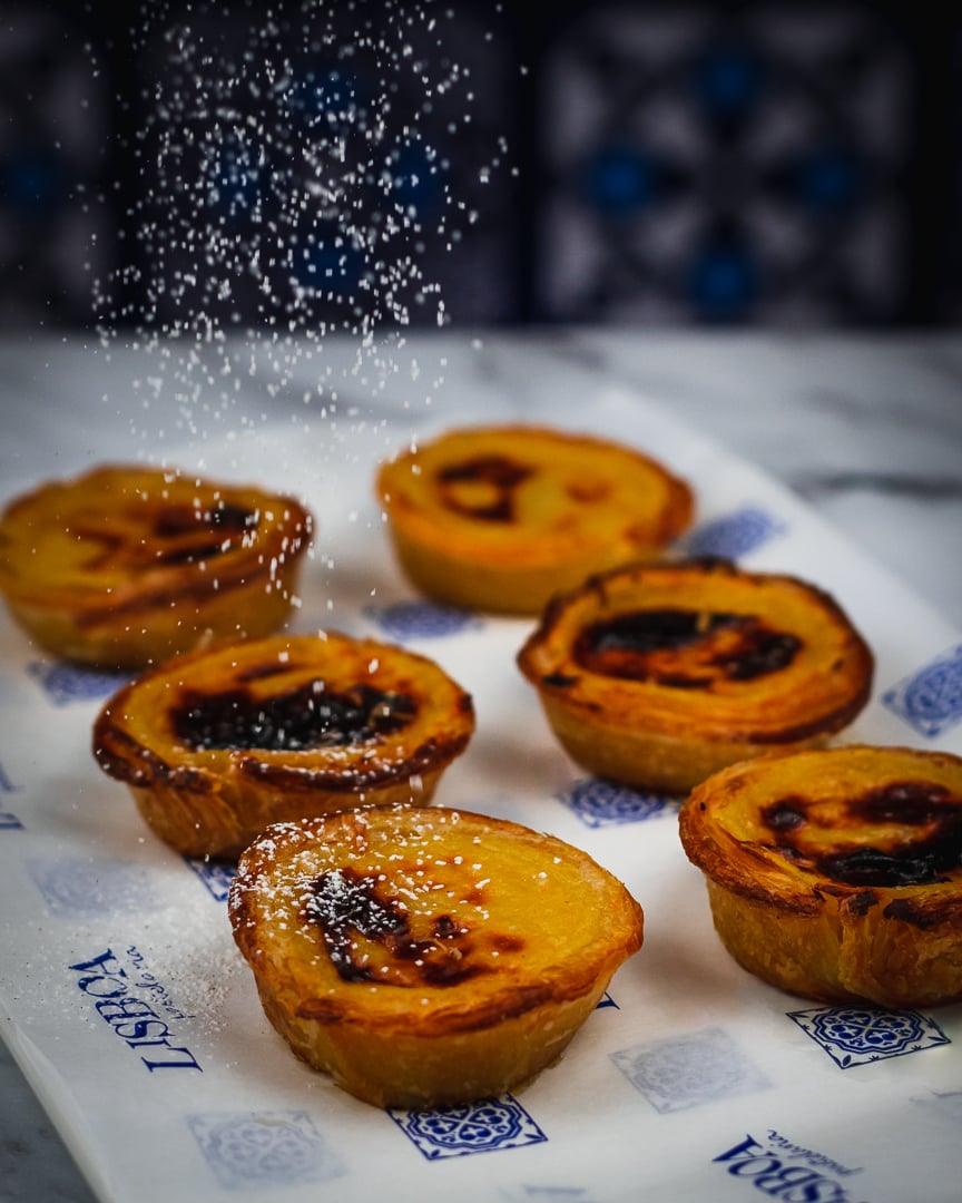 Here's how you can get free Pastéis de Natas tomorrow at Lisboa Dublin