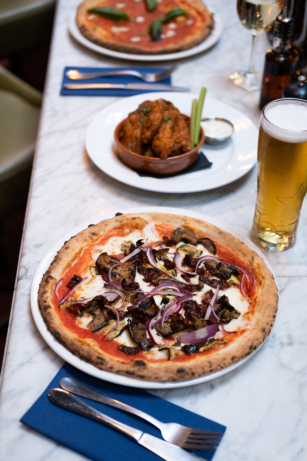 Brunch at Nolita For Two With A Cocktail Each for €38