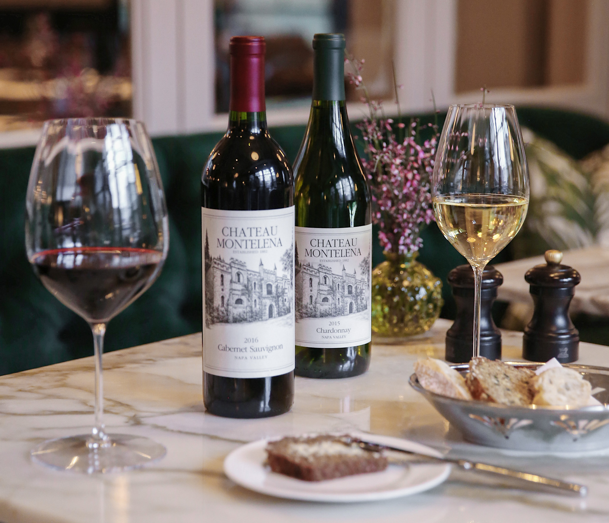The Winemaker Dinner series at WILDE at The Westbury returns