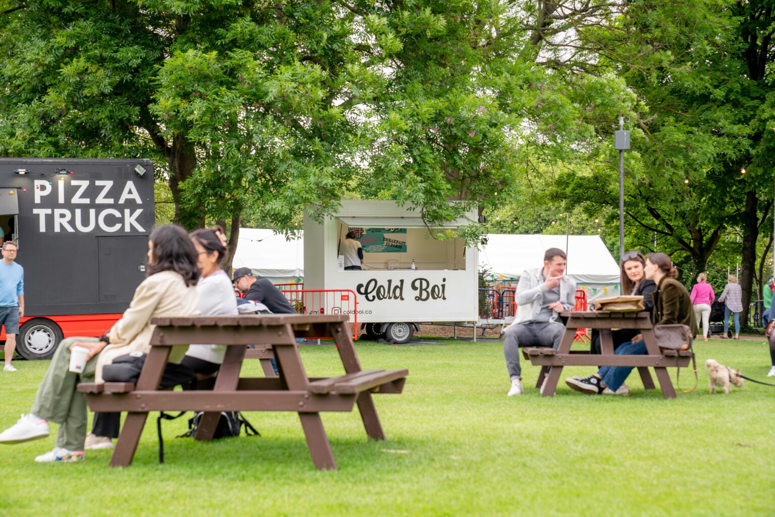 Interview with Cold Boi Founder, Zach Leonard | TheTaste.ie