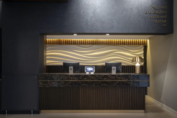The Morrison Hotel Dublin - A fresh new look for this iconic Dublin hotel