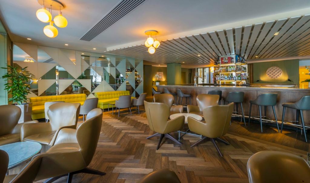 The Morrison Hotel Dublin - A fresh new look for this iconic Dublin hotel