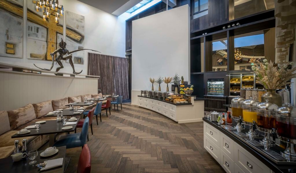 The Morrison Hotel Dublin - A fresh new look for this iconic Dublin hotel