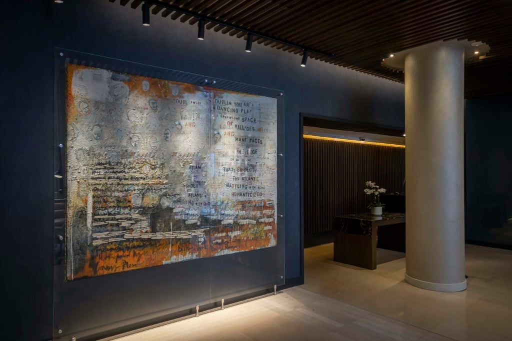 The Morrison Hotel Dublin - A fresh new look for this iconic Dublin hotel