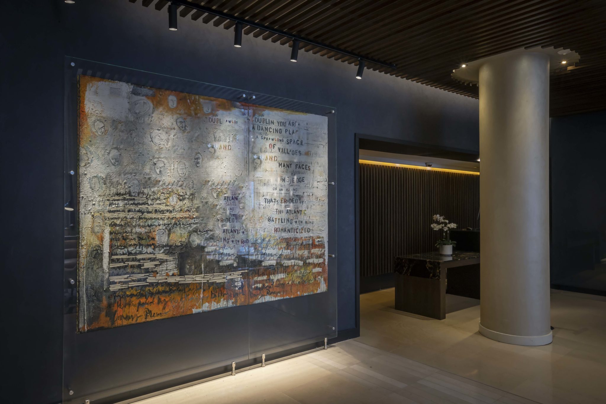 The Morrison Hotel Dublin - A fresh new look for this iconic Dublin hotel