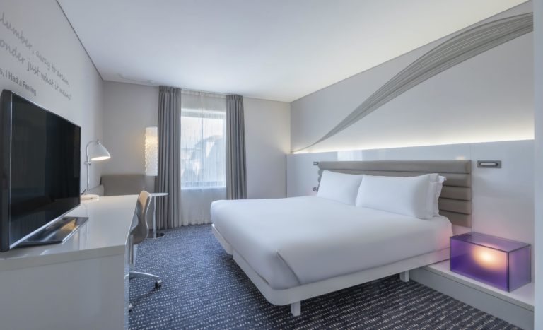 The Morrison Hotel Dublin - A fresh new look for this iconic Dublin hotel