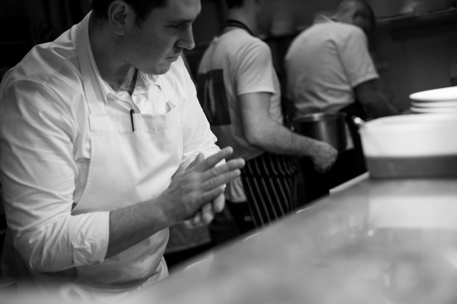 What's it like to start a pop up? - Eric Matthews at Mamó | TheTaste.ie