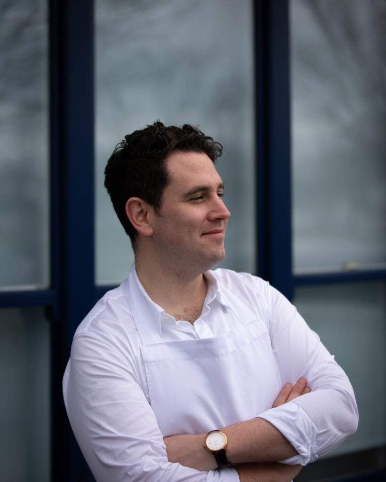 What's it like to start a pop up? - Eric Matthews at Mamó | TheTaste.ie