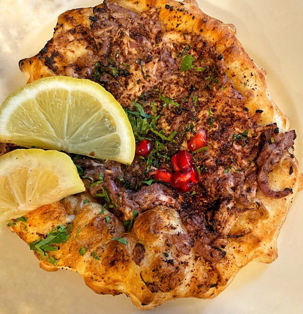 A Chat with the Owners of Izz Cafe, Izzeddeen and Eman Alkarajeh
