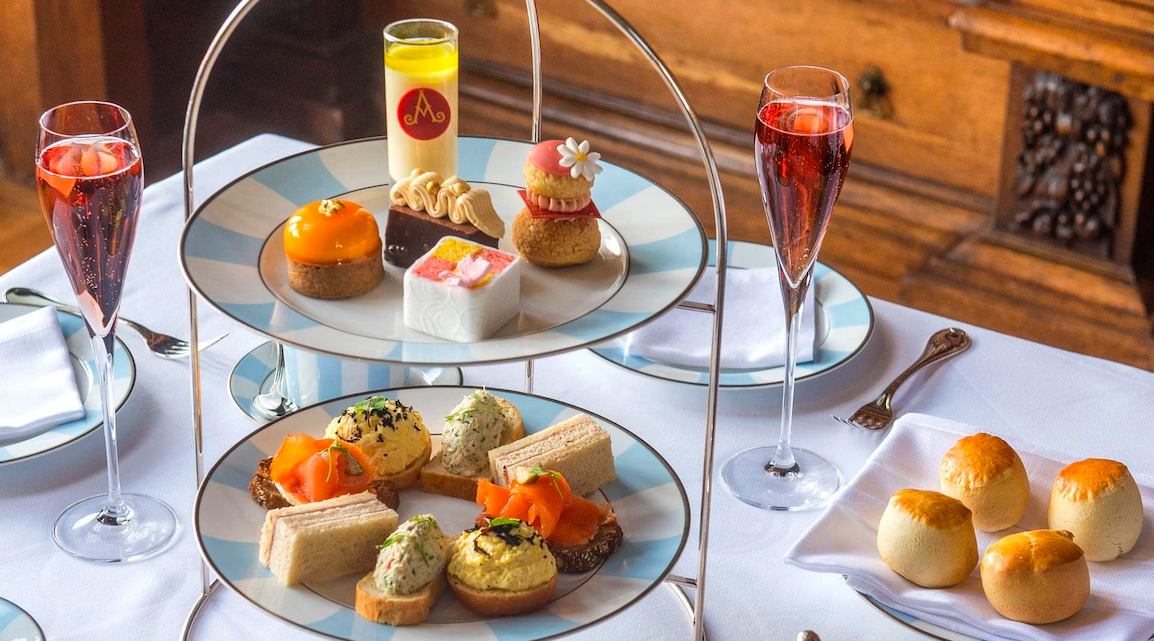 The Best Afternoon Tea In Ireland