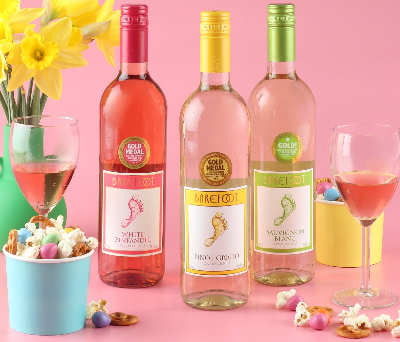 Barefoot Wine and Chocolate Combos to Get Your Taste Buds Tingling