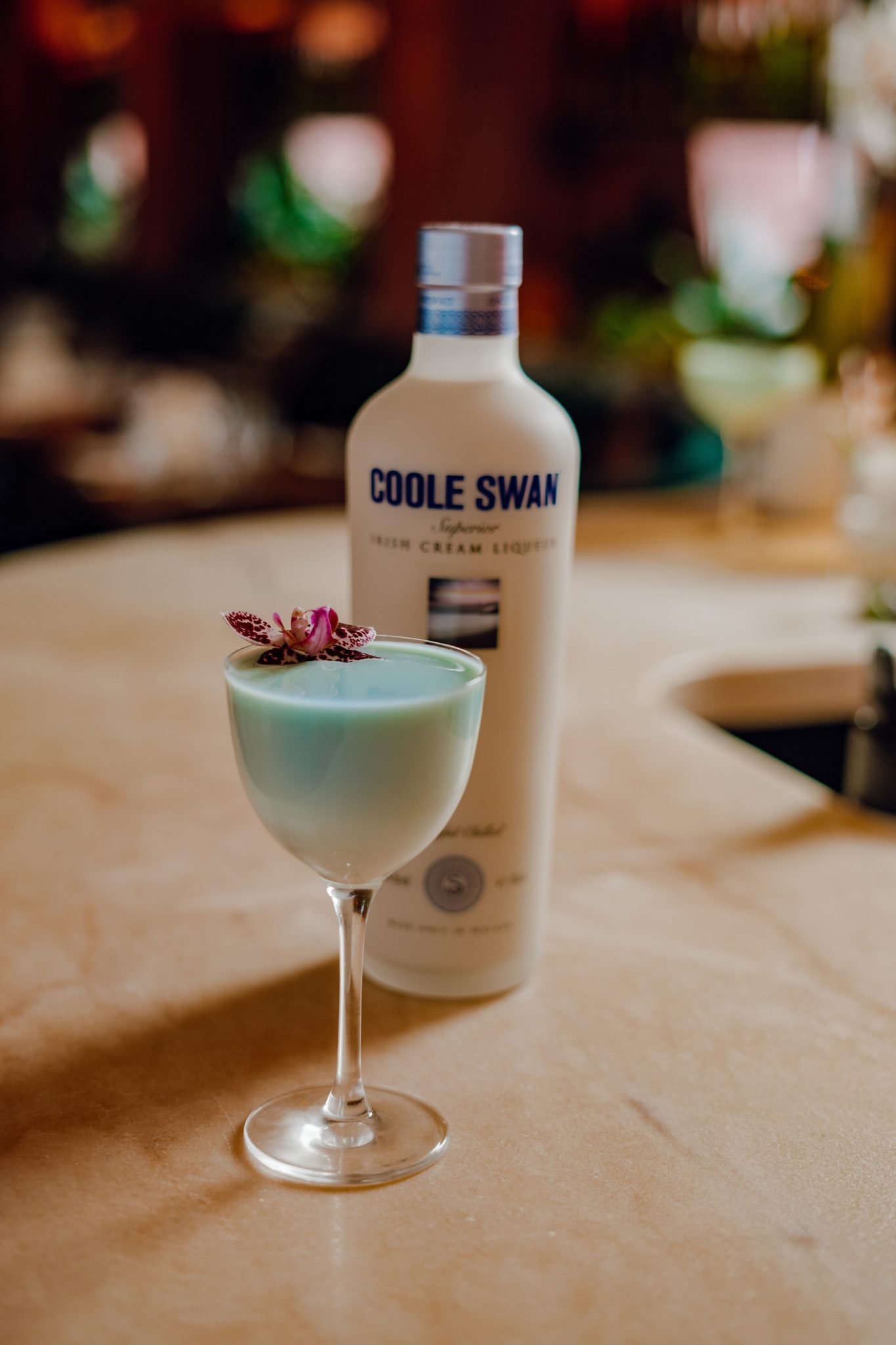 Enjoy Chocolate for Grown-Ups with Coole Swan Cocktails this Easter ...