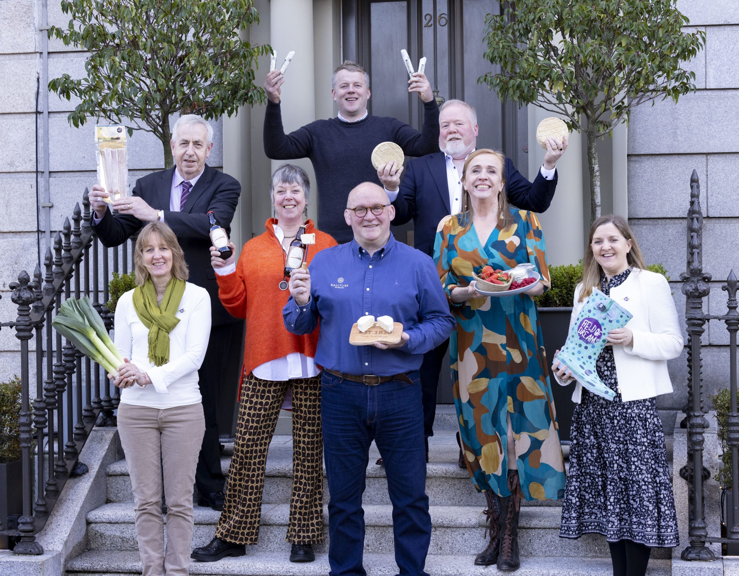 Irish Food Writers' Guild Celebrates 30 Years of Food Awards with ...