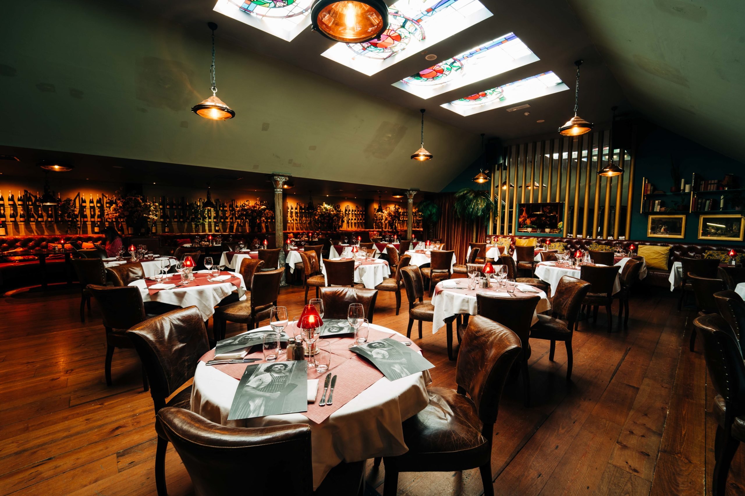 Marco Pierre White Restaurant in Donnybrook (3) - TheTaste.ie