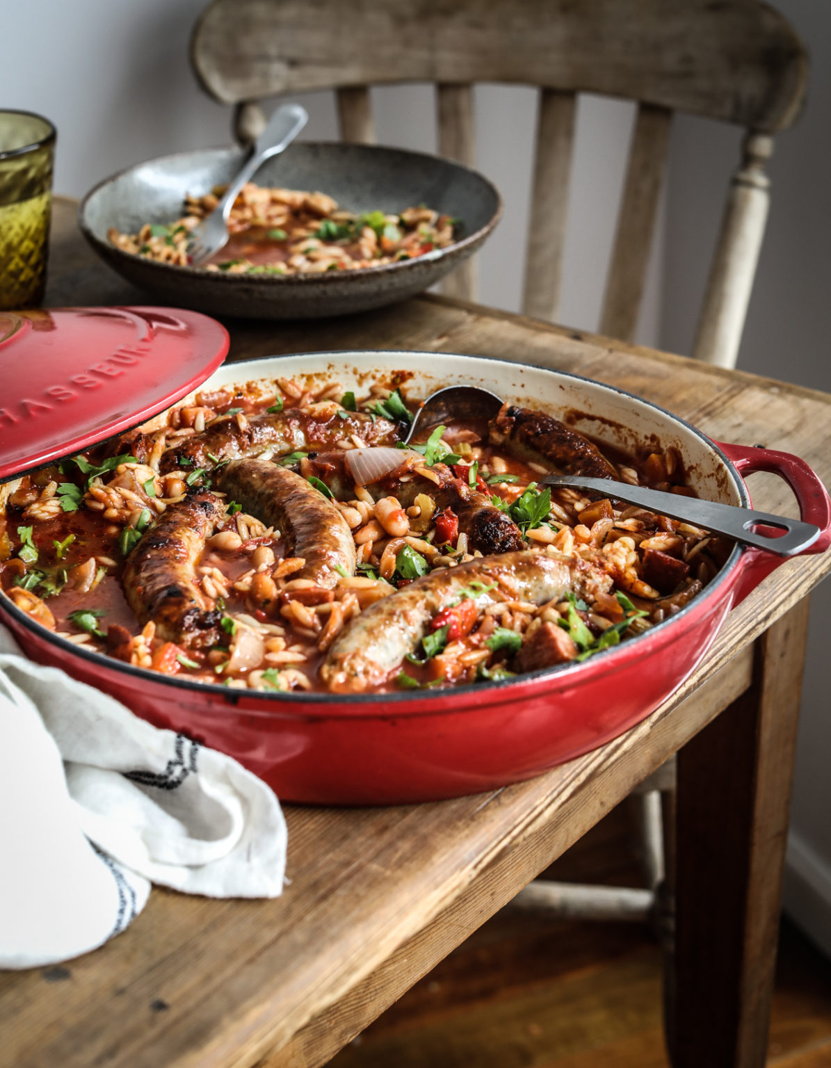 The Gathered Table, a collaborative Irish cookbook in aid of Peter ...