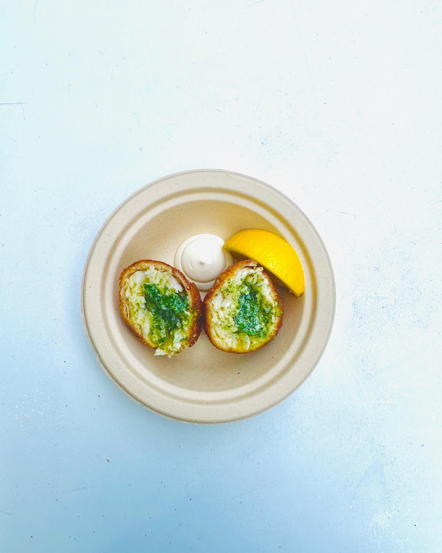 The Salty Buoy Hake Kiev - TheTaste.ie