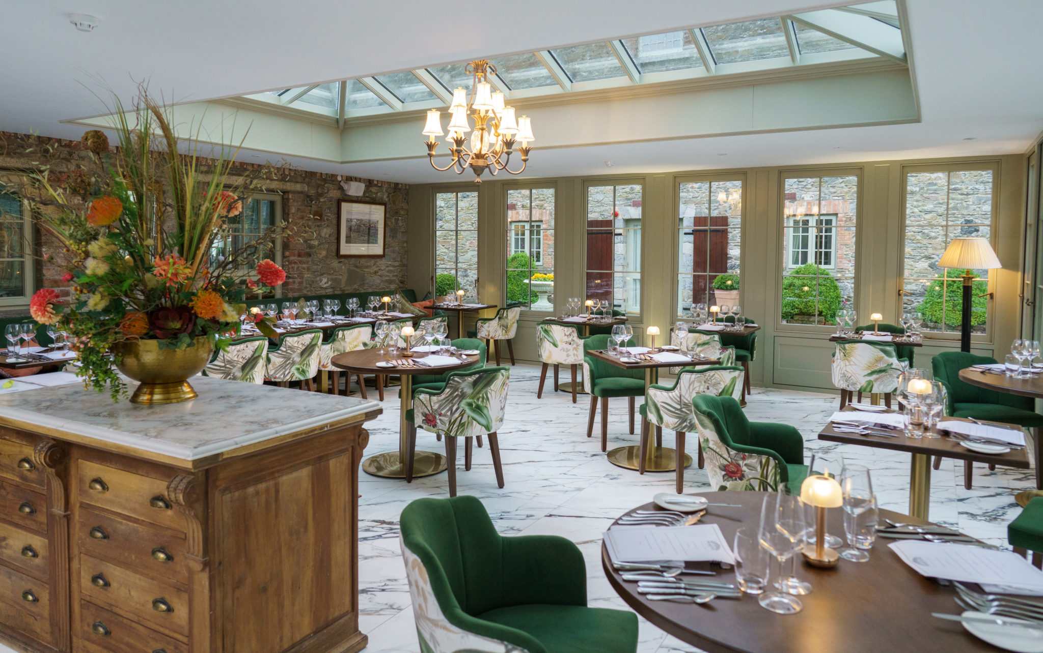 Competition: Win a Gourmet Getaway for 2 at Tankardstown House ...