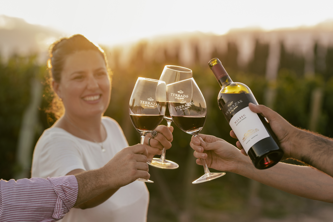 Discover World Malbec Day 2023 with Terrazas De Los Andes