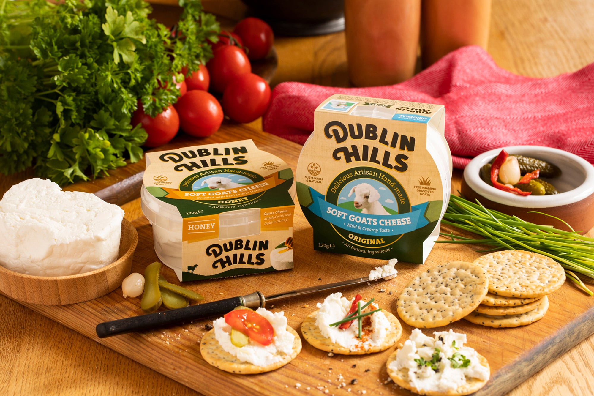 TheTaste.ie Producer’s Row Spotlight with Taste of Dublin: Dublin Hills ...