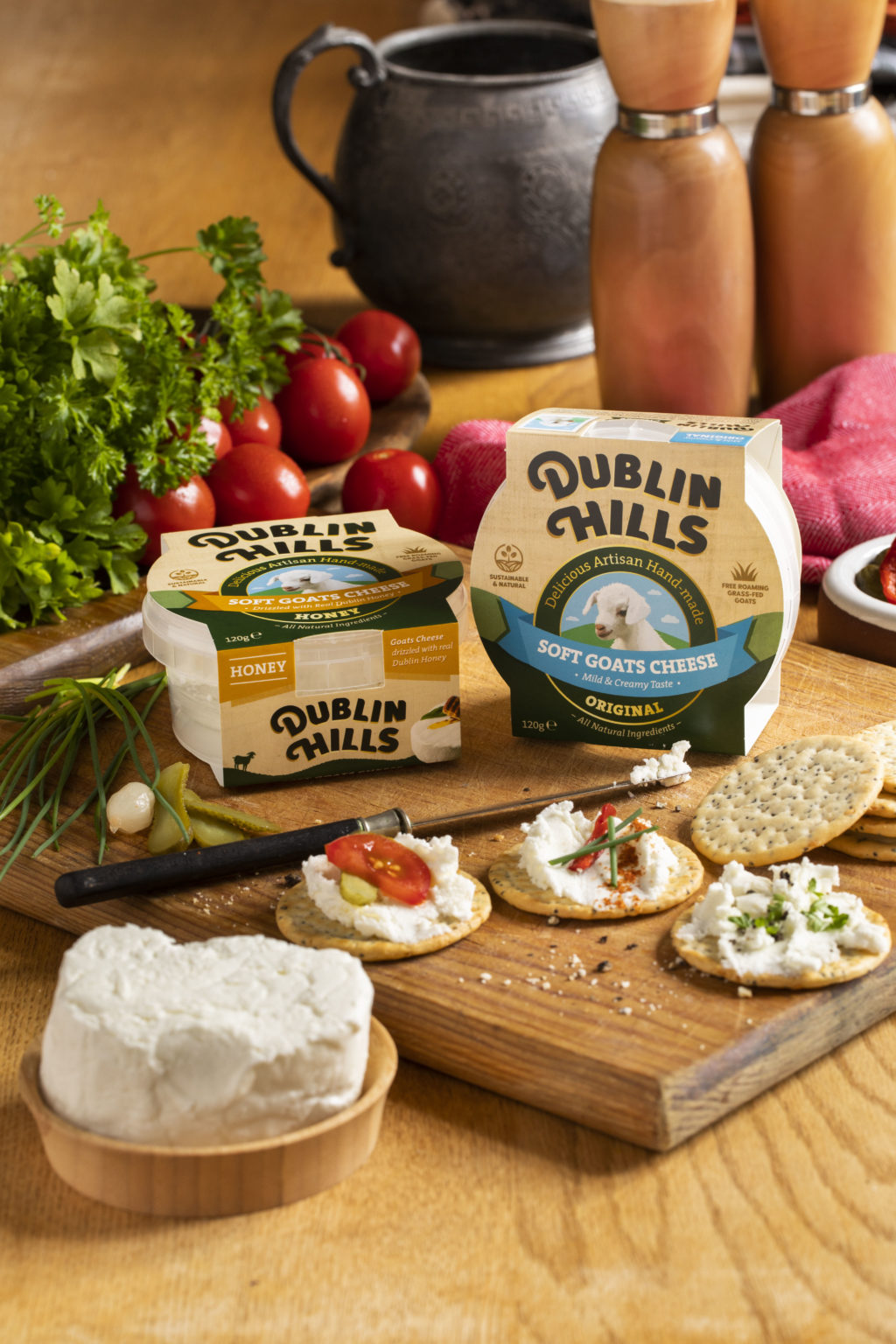 TheTaste.ie Producer’s Row Spotlight with Taste of Dublin: Dublin Hills ...