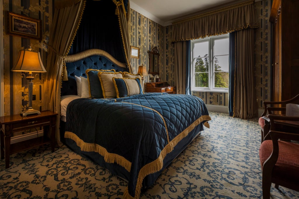 Competition: Win an Overnight Stay for 2 at Lough Rynn Castle Plus ...