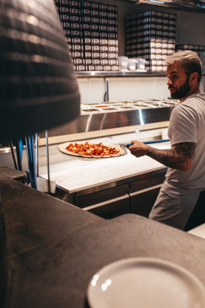 PI Pizza are Giving Away Free Pizza at Their New Location