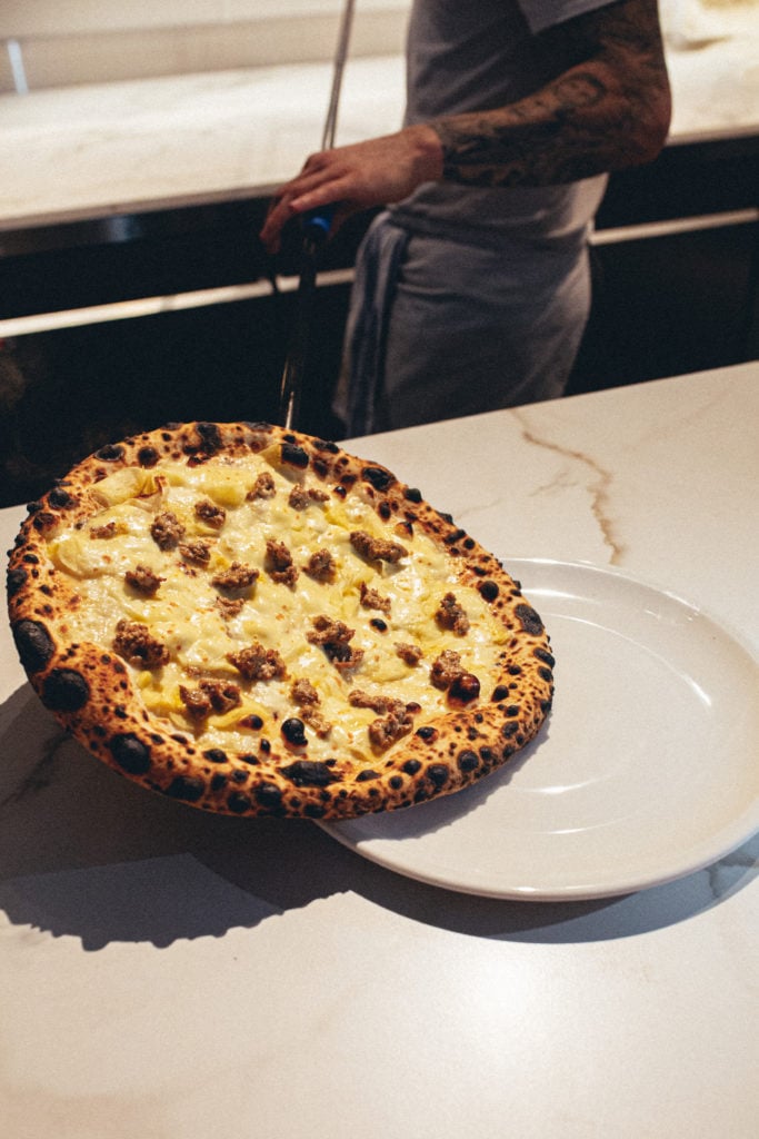 PI Pizza are Giving Away Free Pizza at Their New Location