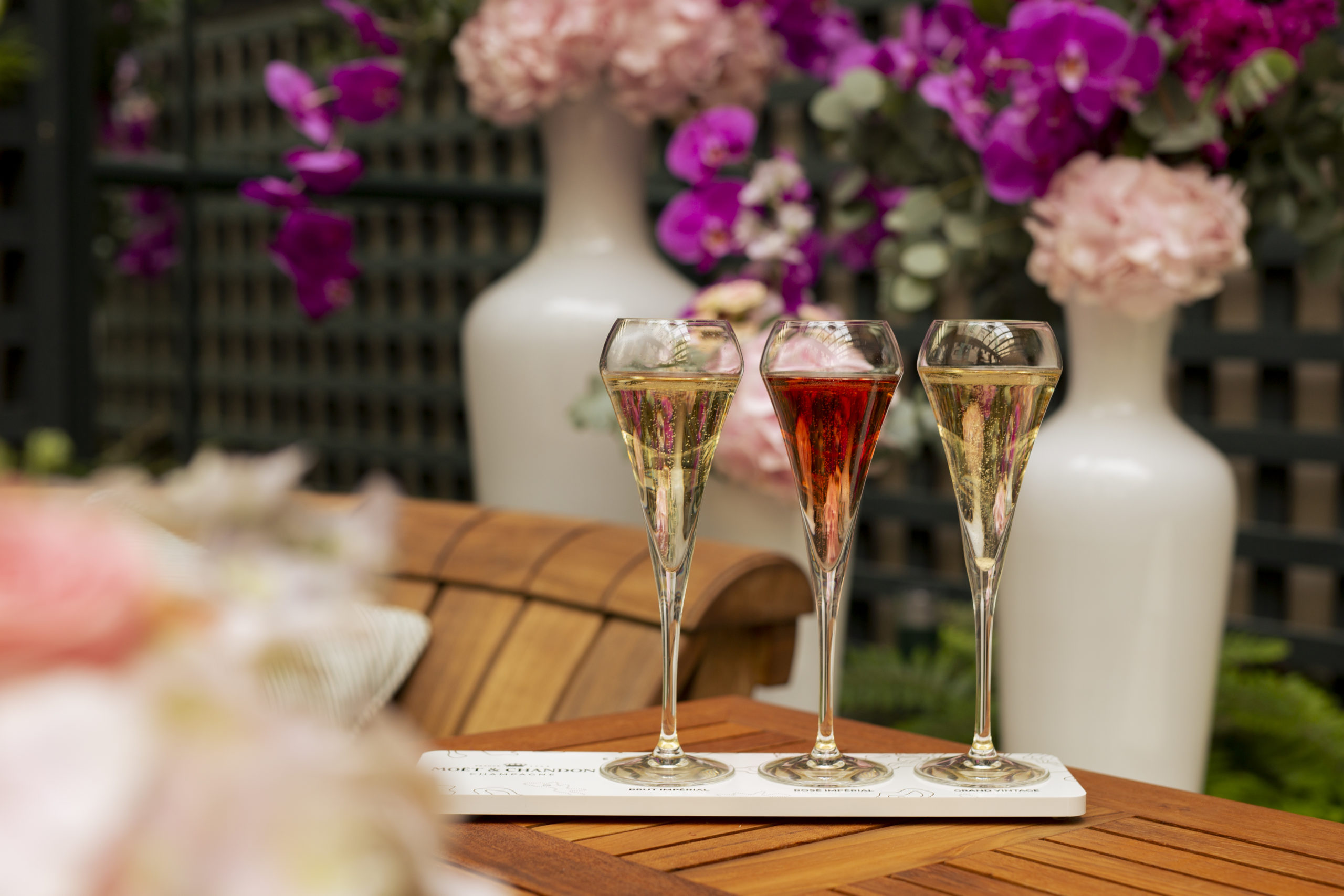 The Champagne Terrace at the Shelbourne Hotel is Now Open For Summer