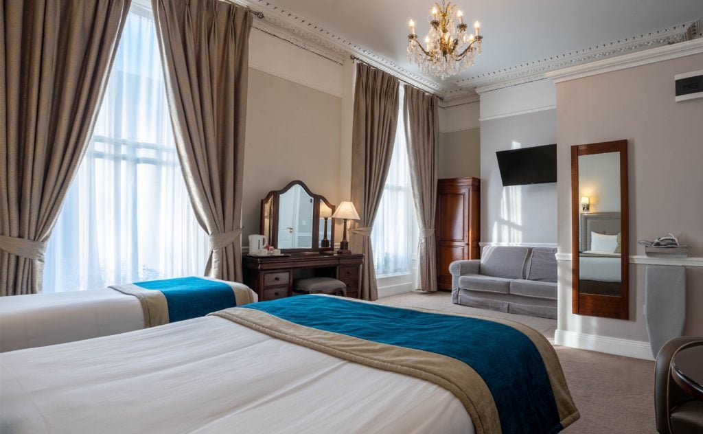 Competition: Win an Overnight Stay for 2 at The Harcourt Hotel ...