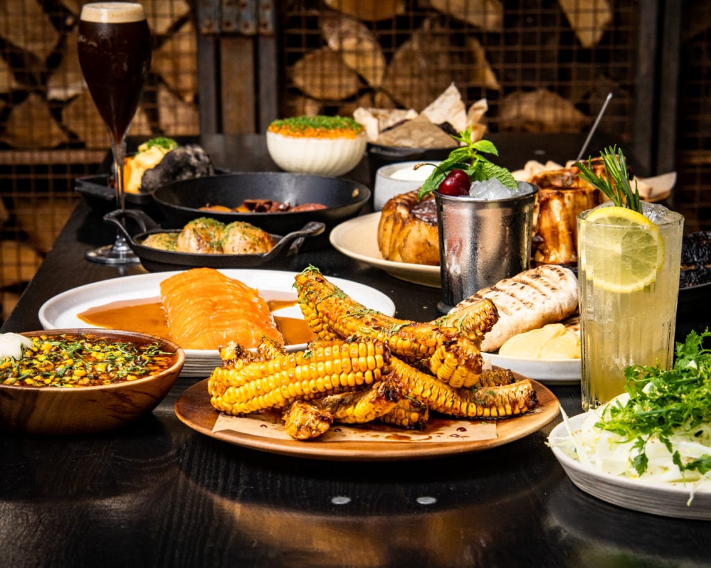 Jameson Black Barrel Launches Whiskey-Pairing Menu with Acme Fire Cult ...