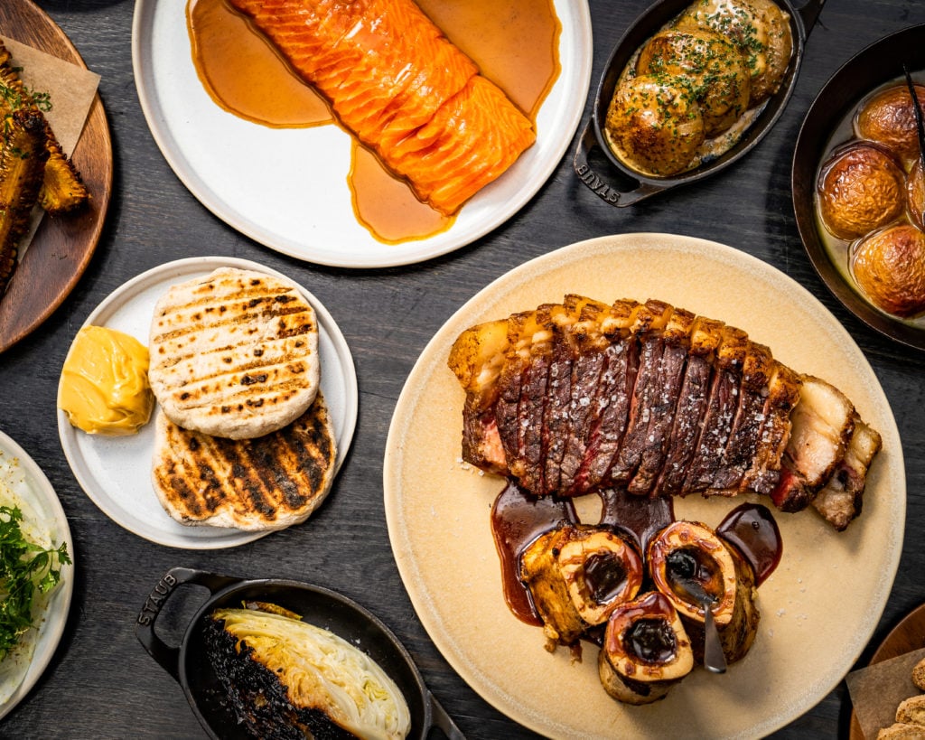 Jameson Black Barrel Launches Whiskey-Pairing Menu with Acme Fire Cult ...