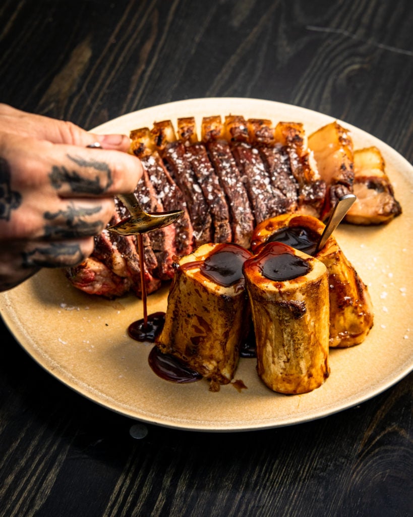 Jameson Black Barrel Launches Whiskey-Pairing Menu with Acme Fire Cult ...