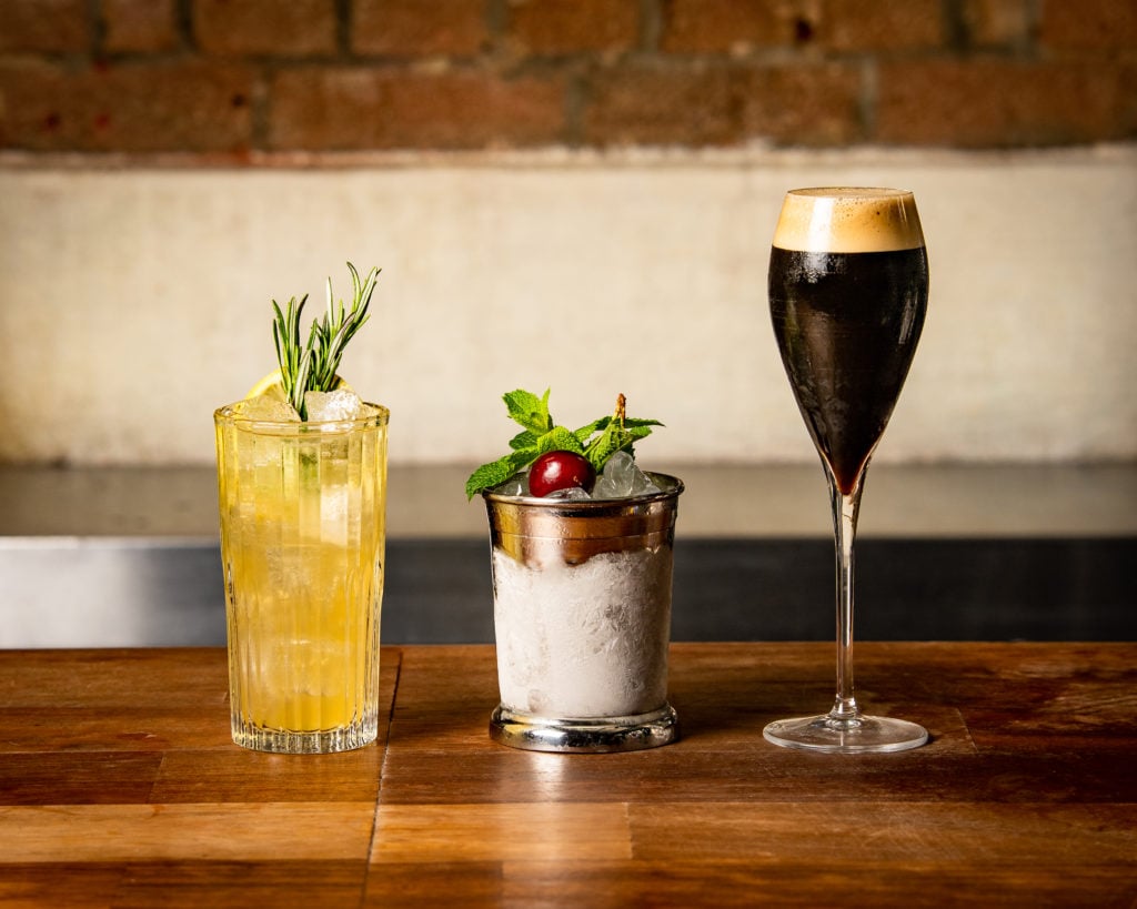 Jameson Black Barrel Launches Whiskey-Pairing Menu with Acme Fire Cult ...