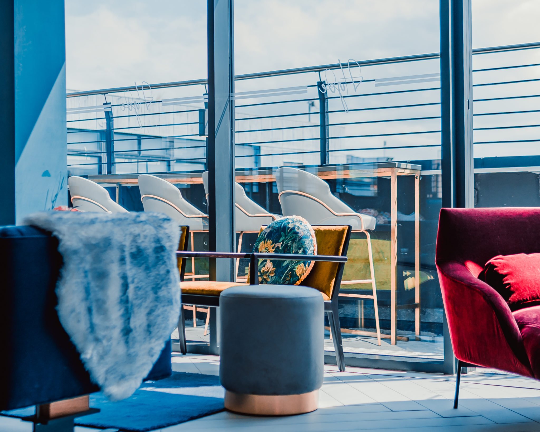 Hyde Have Just Launched Their Newly Completed Rooftop Bar