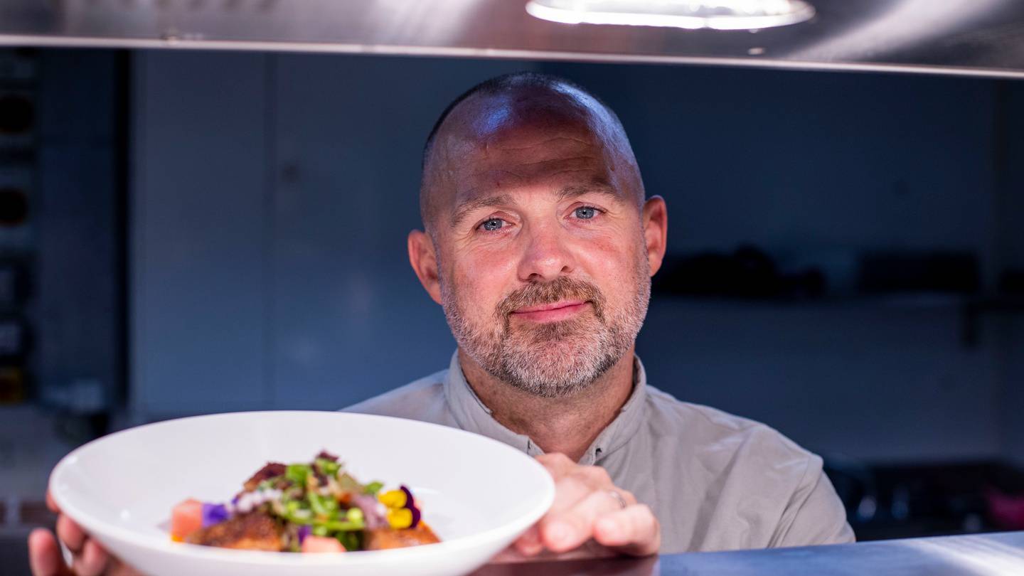 A Chat with Neil Mulholland, the Head Chef at House Dublin